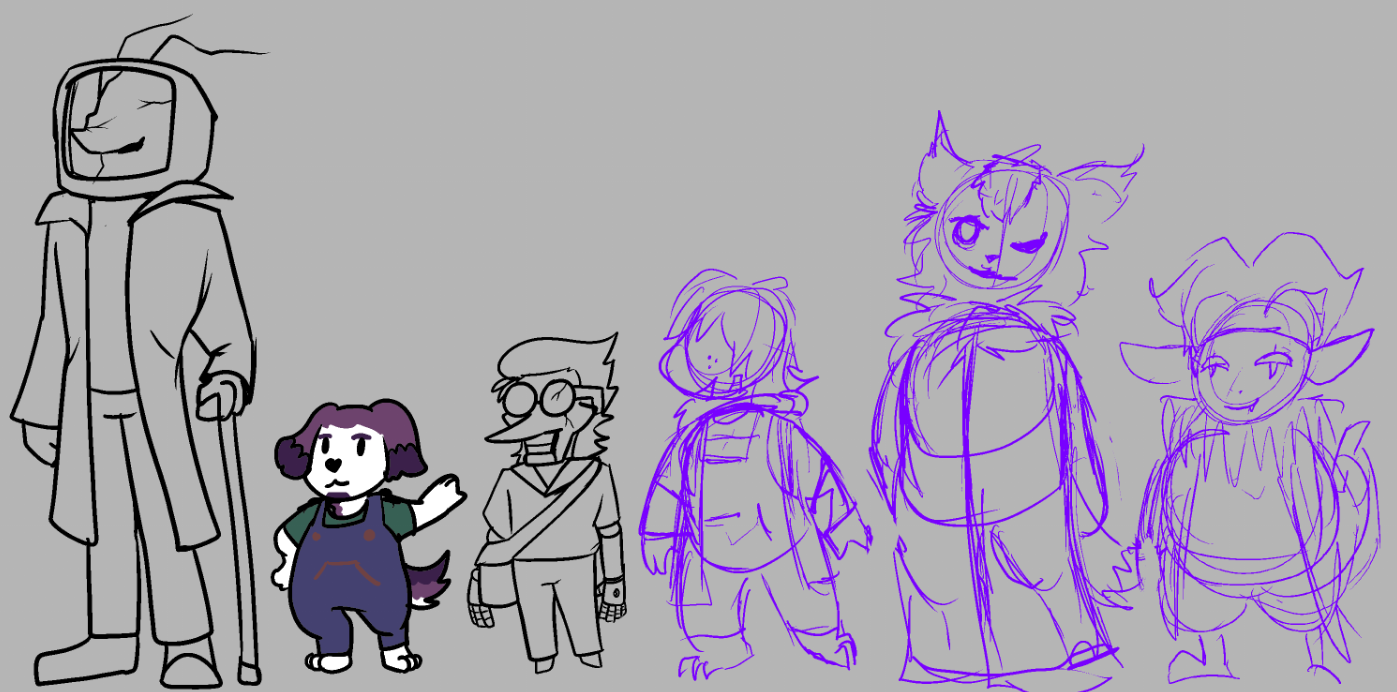 A Patch of Sunlight - Chapter 1 - Windskull - Deltarune (Video Game ...