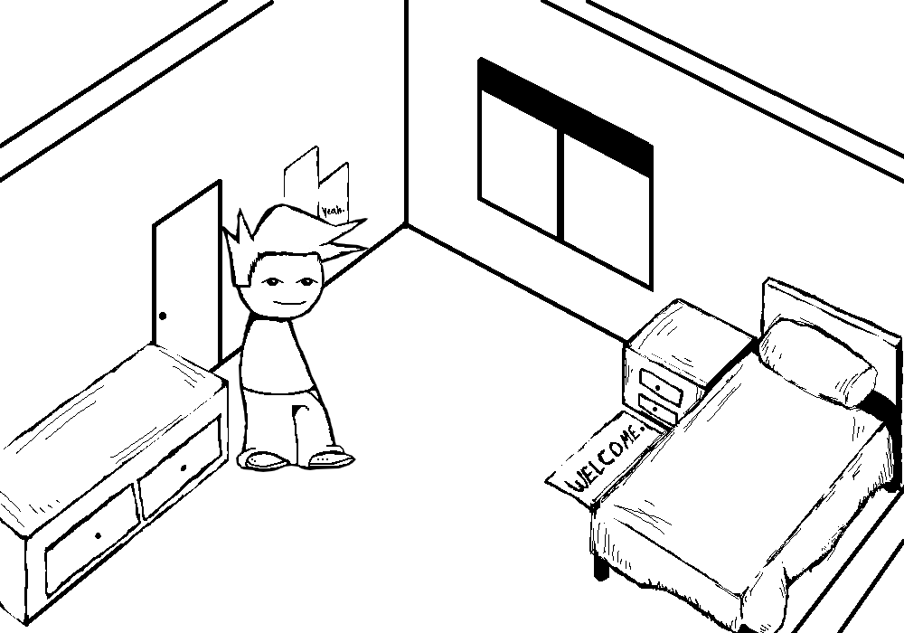 Thoughts on some of my homestuck fan adventure assets? : r/homestuck