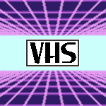 VHS Playback Lounge