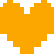 UNDERTALE ORANGE