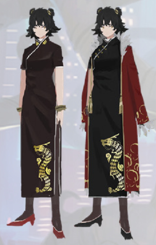 Characters in Library Of Ruina - Fixers - TV Tropes