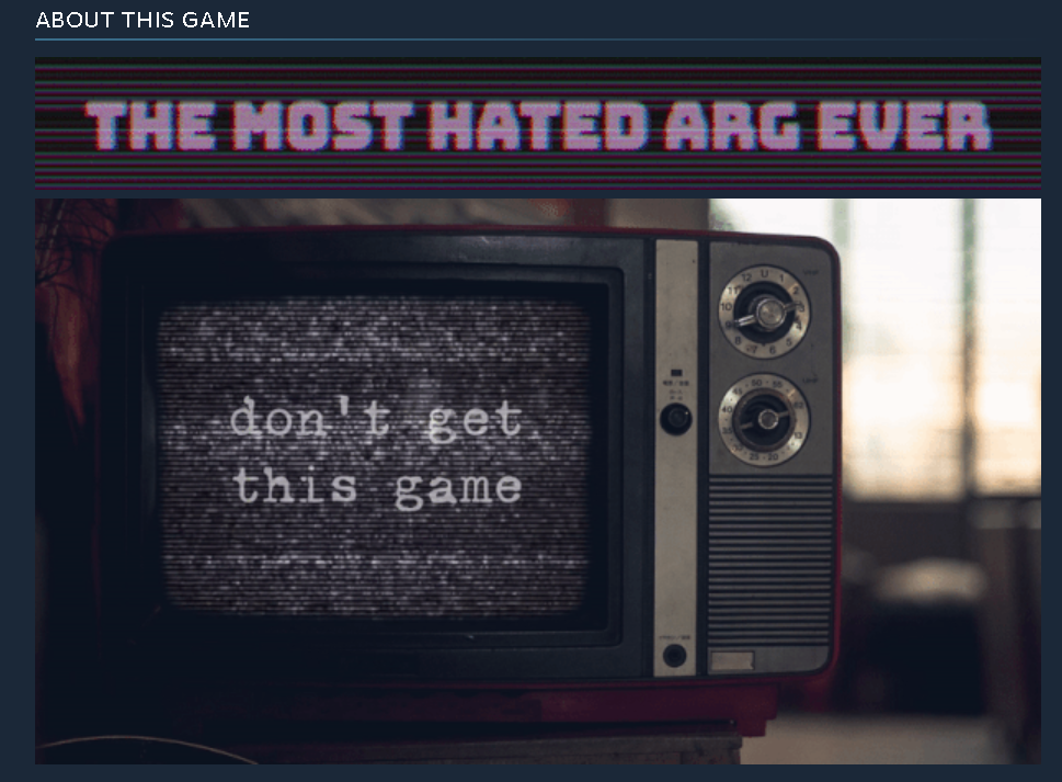 I'm looking for 3024 to report this game and it's developers. :: I'm ...
