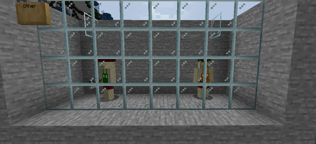 Mega's More-biomes - Minecraft Mods - CurseForge