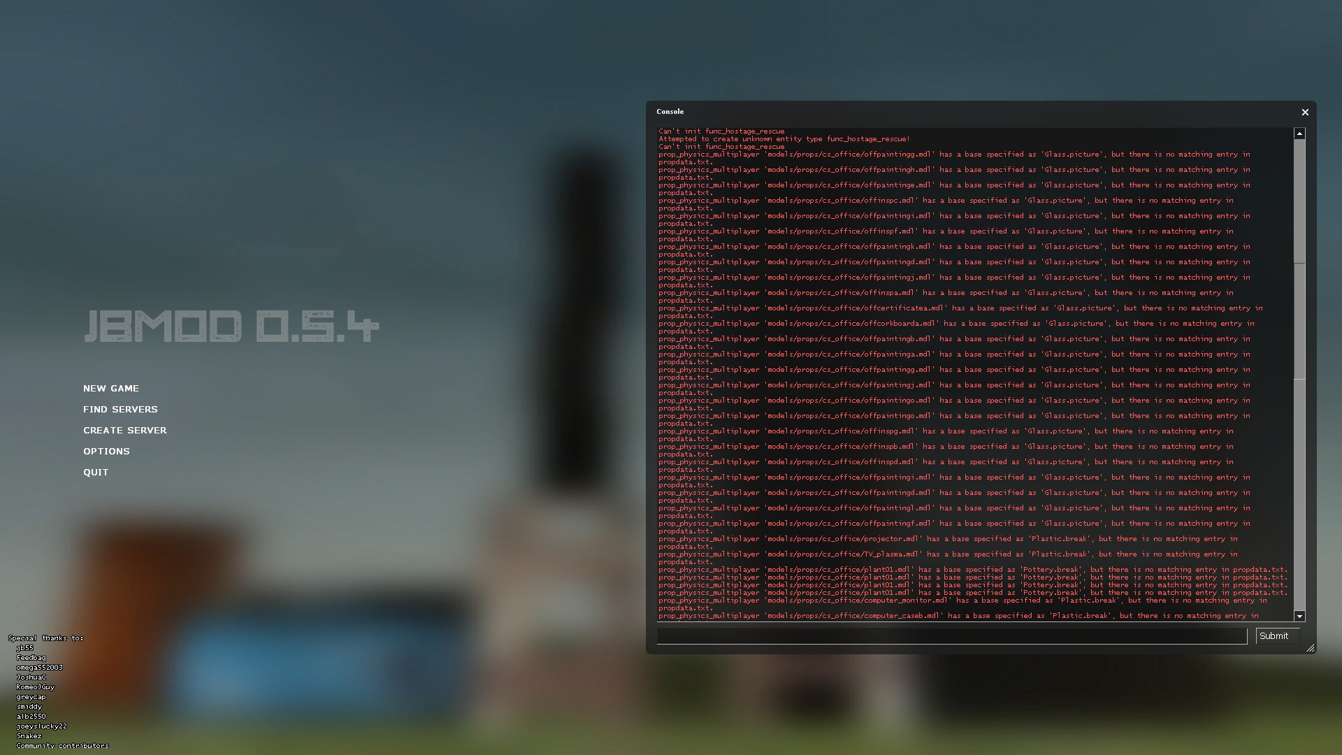 some probs from css are missing when you start a new map · Issue #75 ...