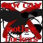 The True Crow Strider AU