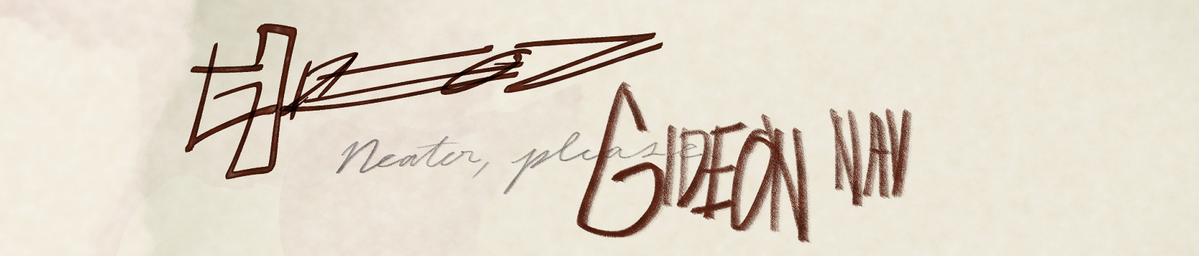 Intern the Sixth - Chapter 4 - apocalypticTaco - The Locked Tomb Series ...