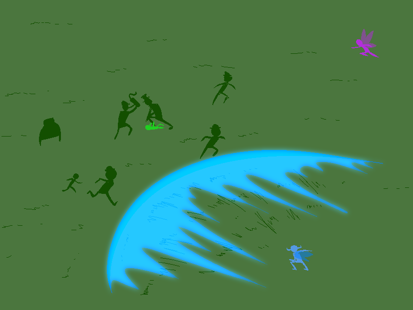 MS Paint Fan Adventures