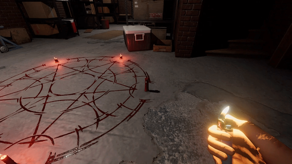 Unofficial Phasmophobia Cheat Sheet