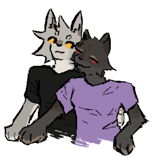 [OPEN] Steam gift feral/anthro commissions (20$) on Toyhouse