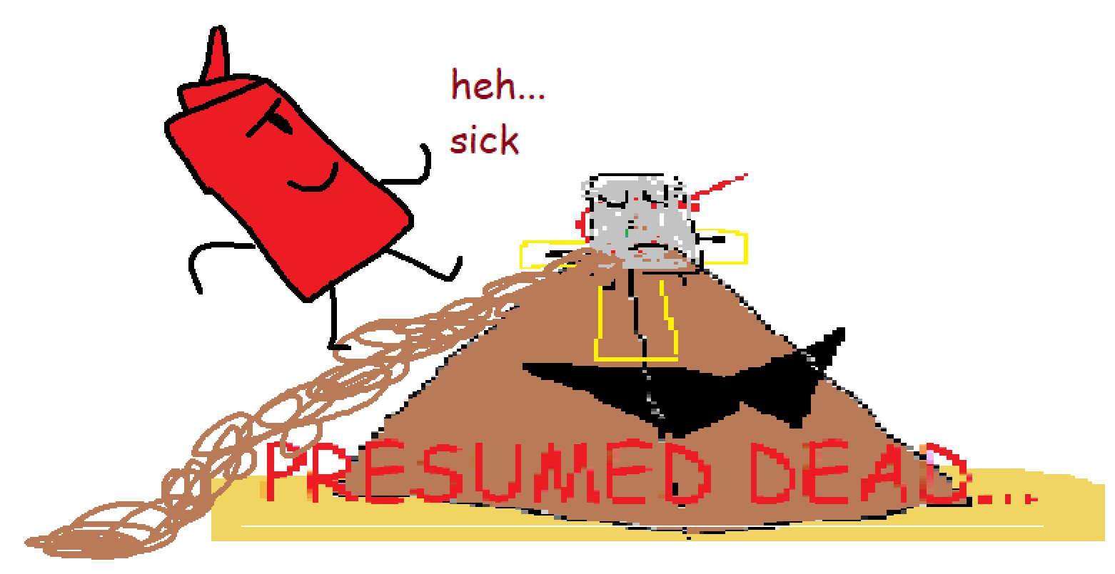 Camp RAGE Tie Breaker - "Uhhh More Like Camp FART" on Toyhouse