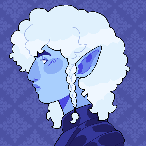 Eden Halliday on Toyhouse