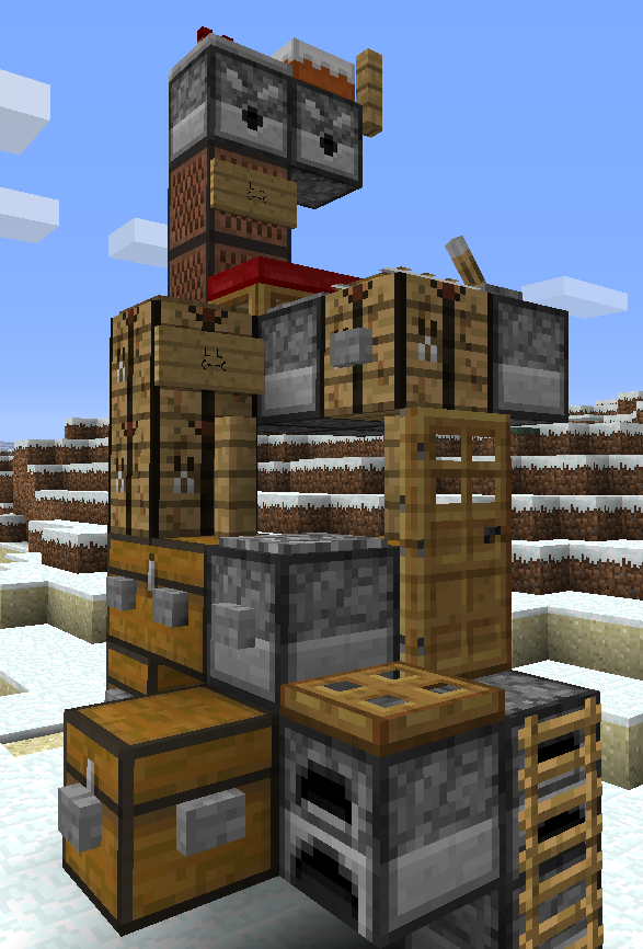 Minecraft Cocoa! (Beta 1.7.3 mod) - Minecraft Mods - Mapping and ...