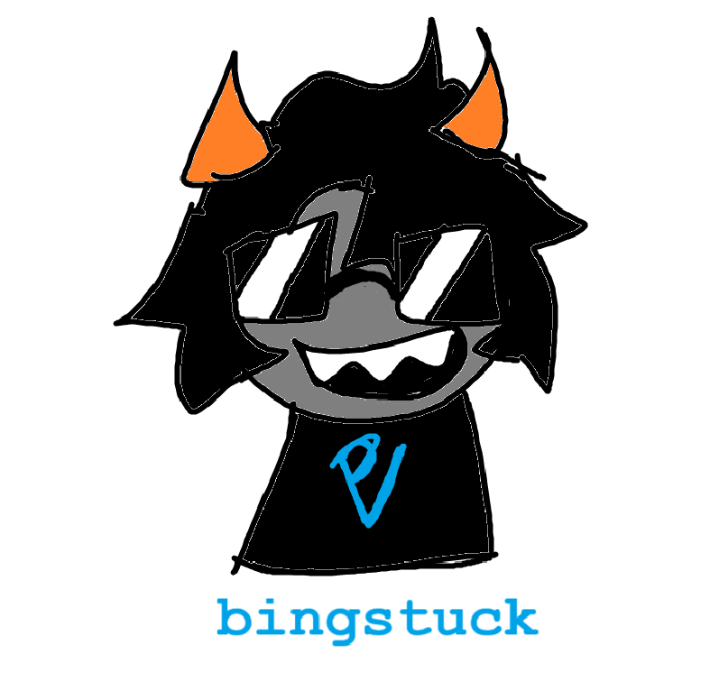 bingstuck [commands open]