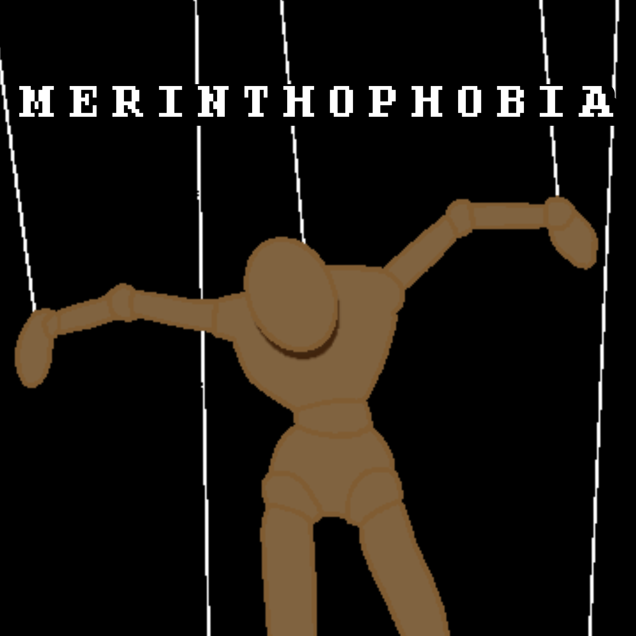 Merinthophobia