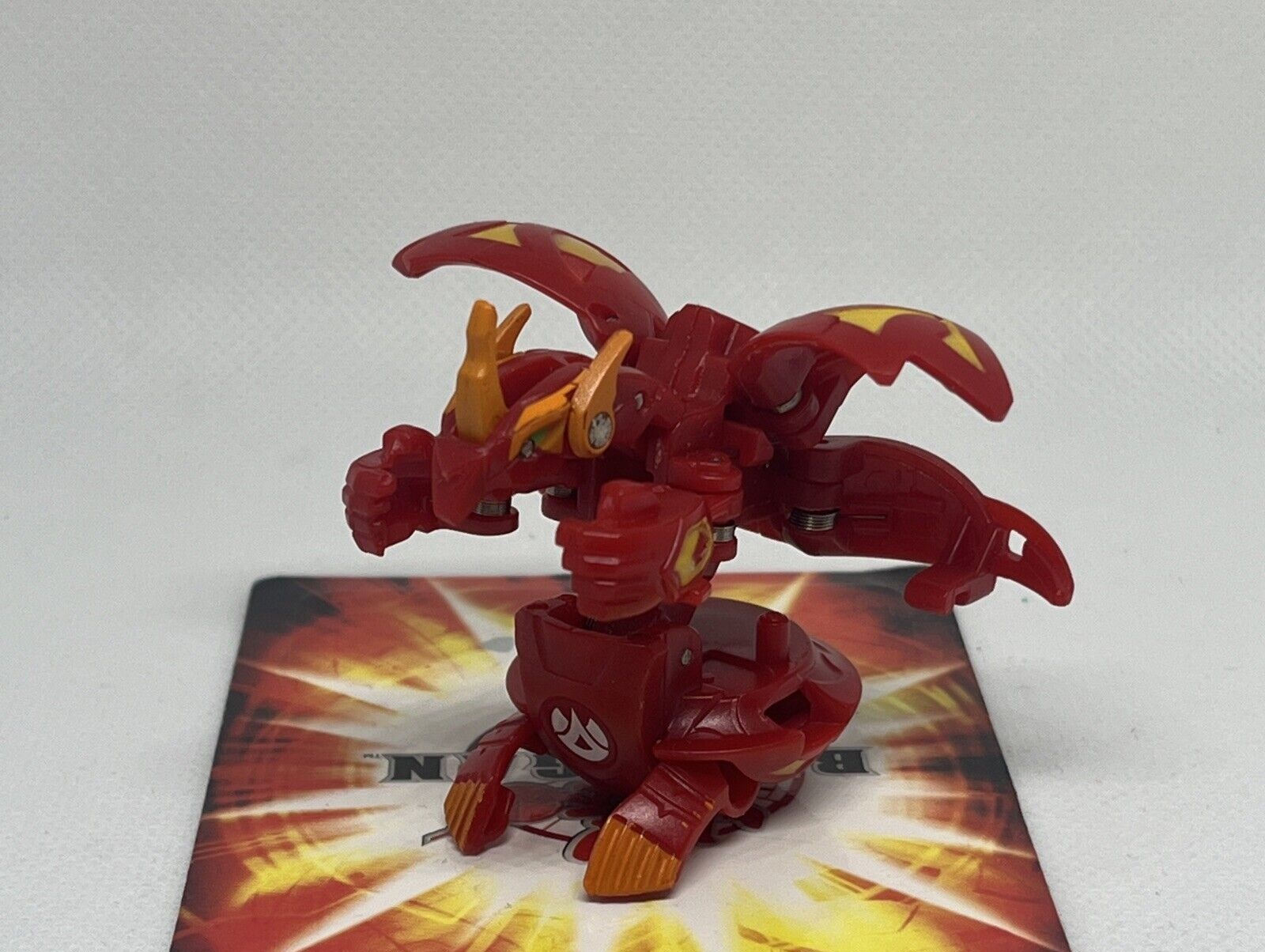 BakuganDB- The Bakugan Database
