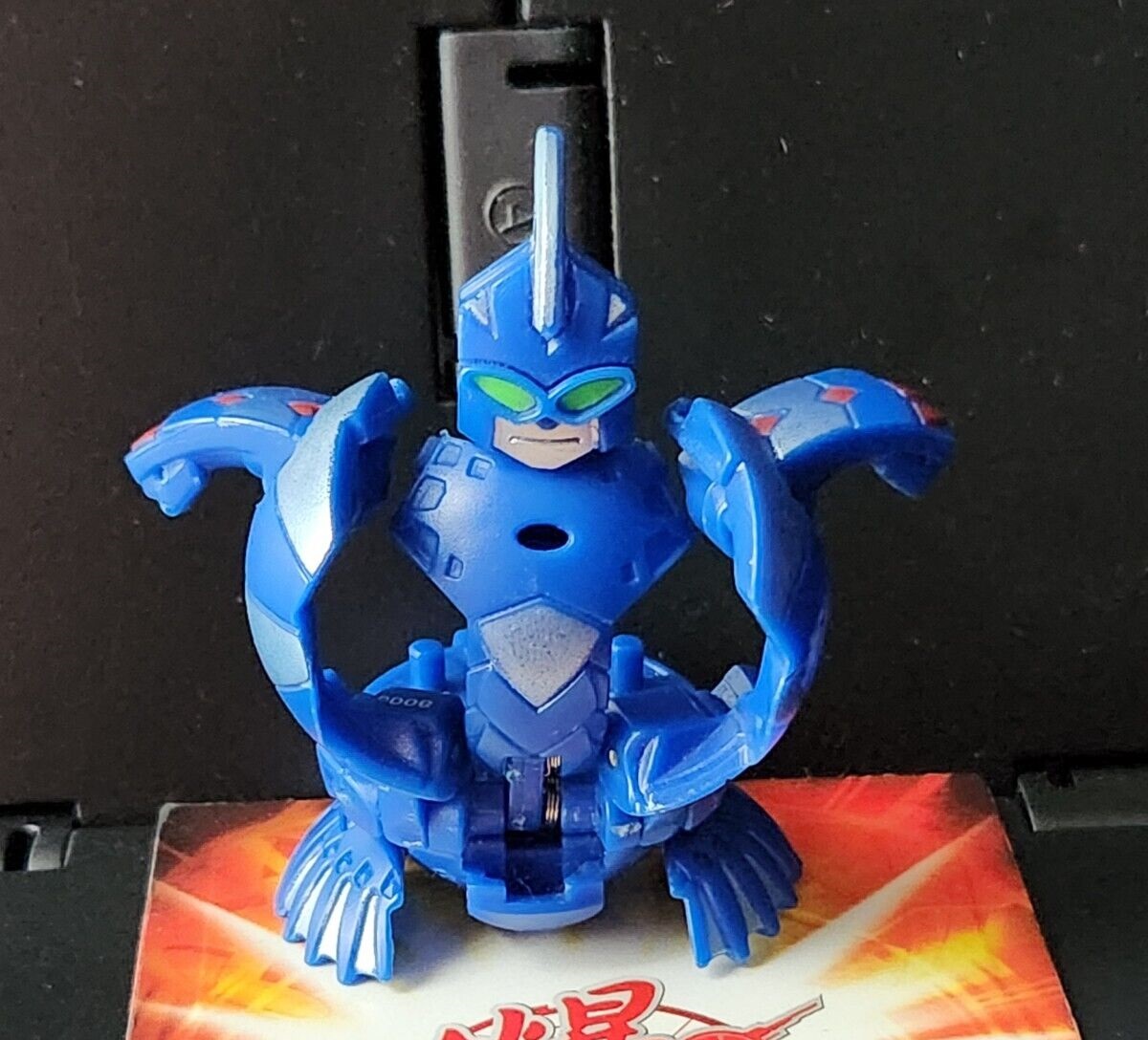 BakuganDB- The Bakugan Database