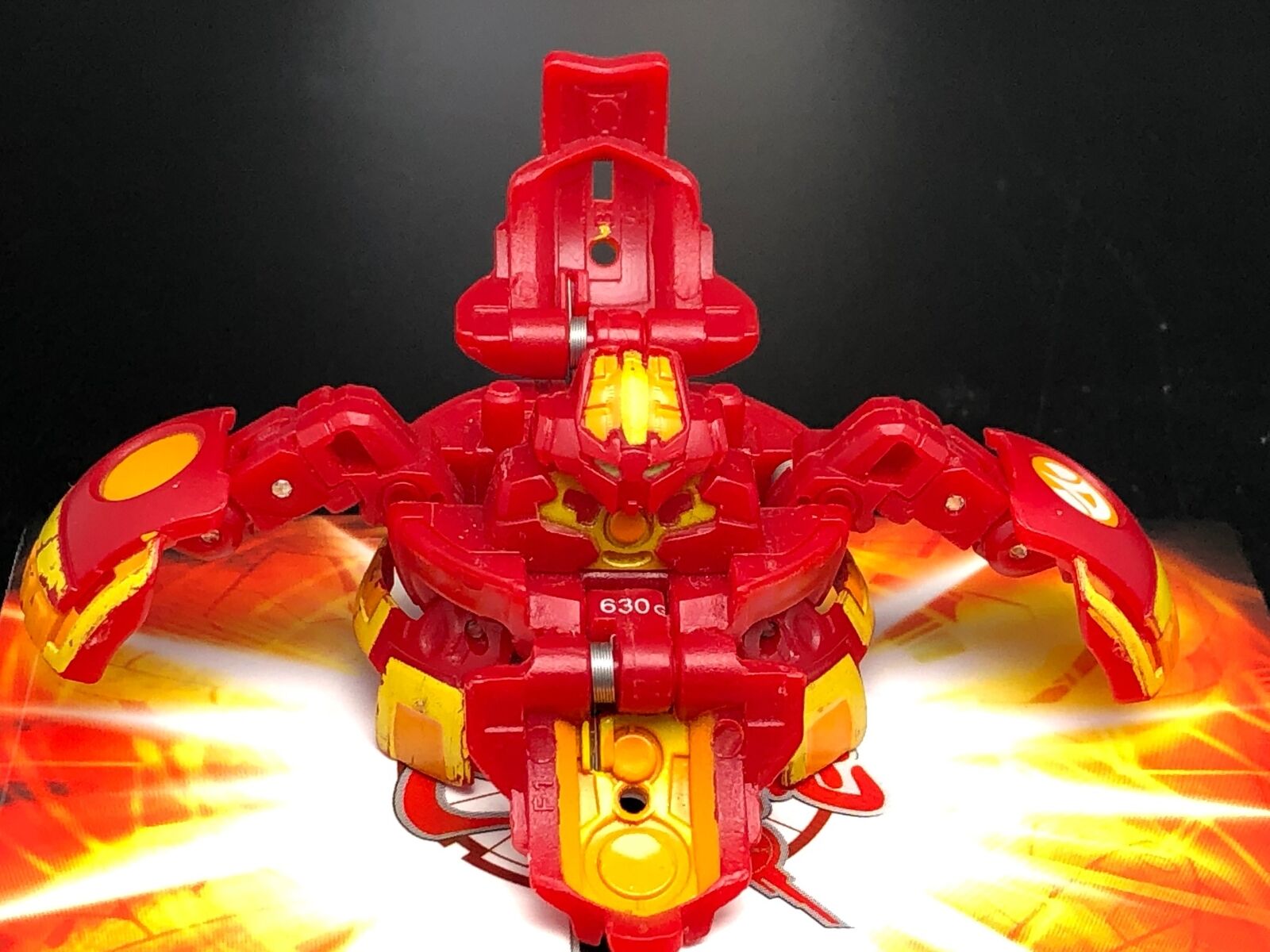 BakuganDB- The Bakugan Database
