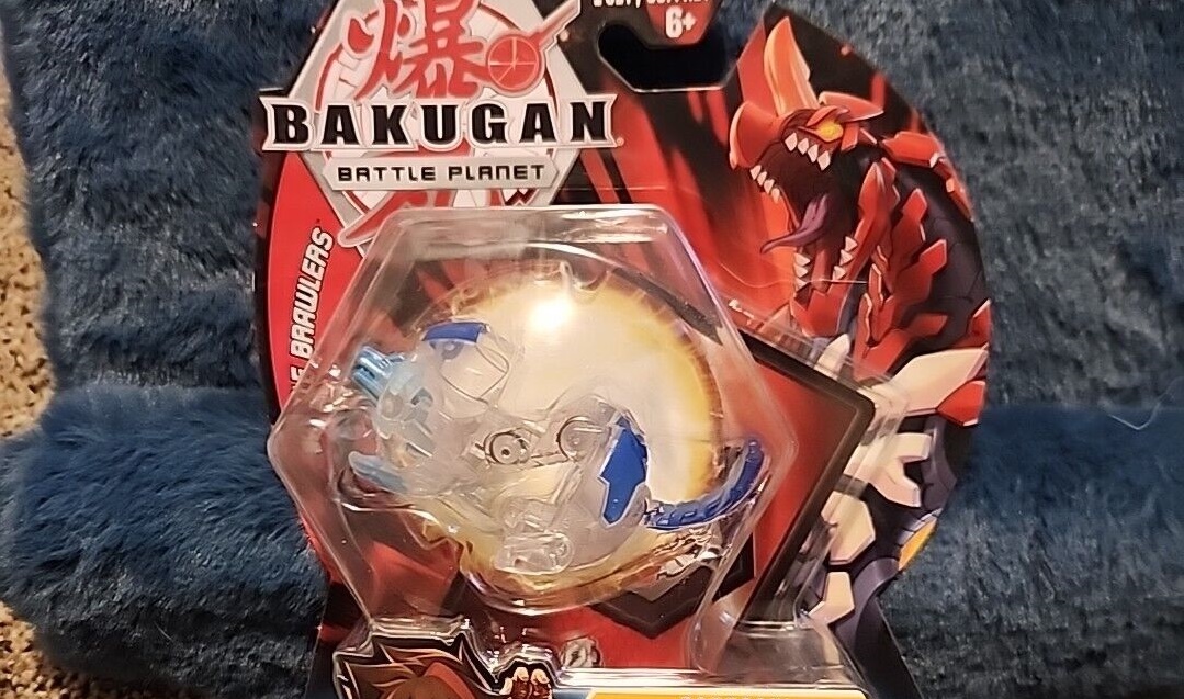 BakuganDB- The Bakugan Database