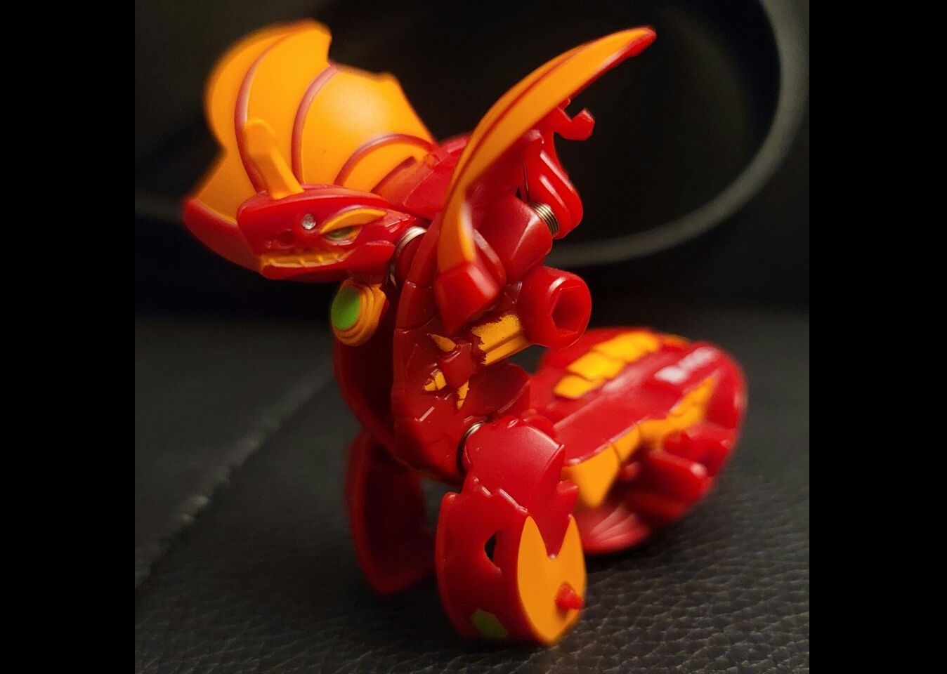 BakuganDB- The Bakugan Database