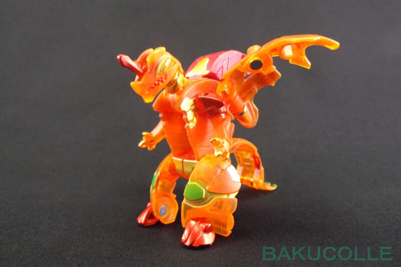 BakuganDB- The Bakugan Database