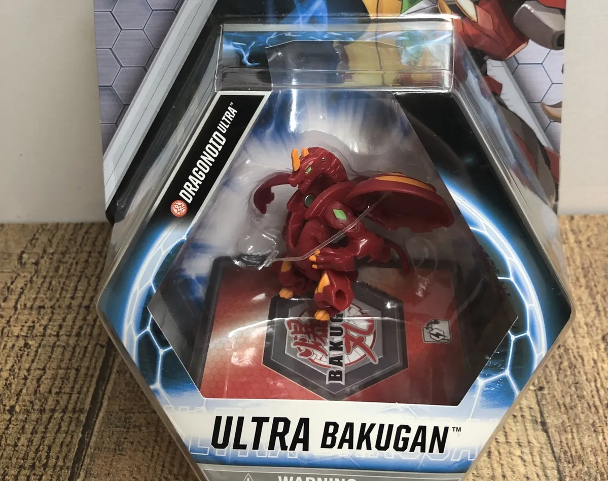 BakuganDB- The Bakugan Database