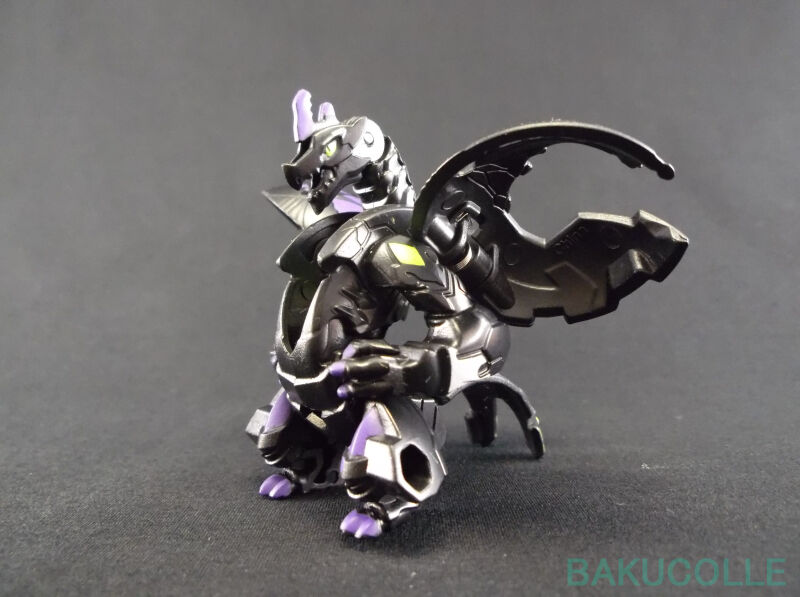 BakuganDB- The Bakugan Database