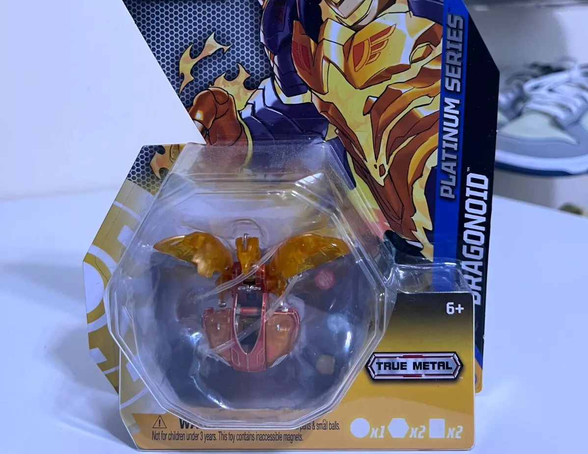 BakuganDB- The Bakugan Database