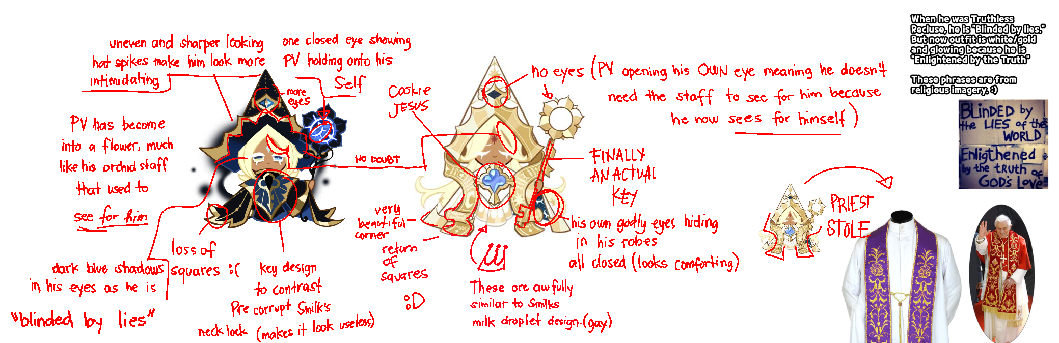 #shadowvanilla – @imaginariumwanderer on Tumblr