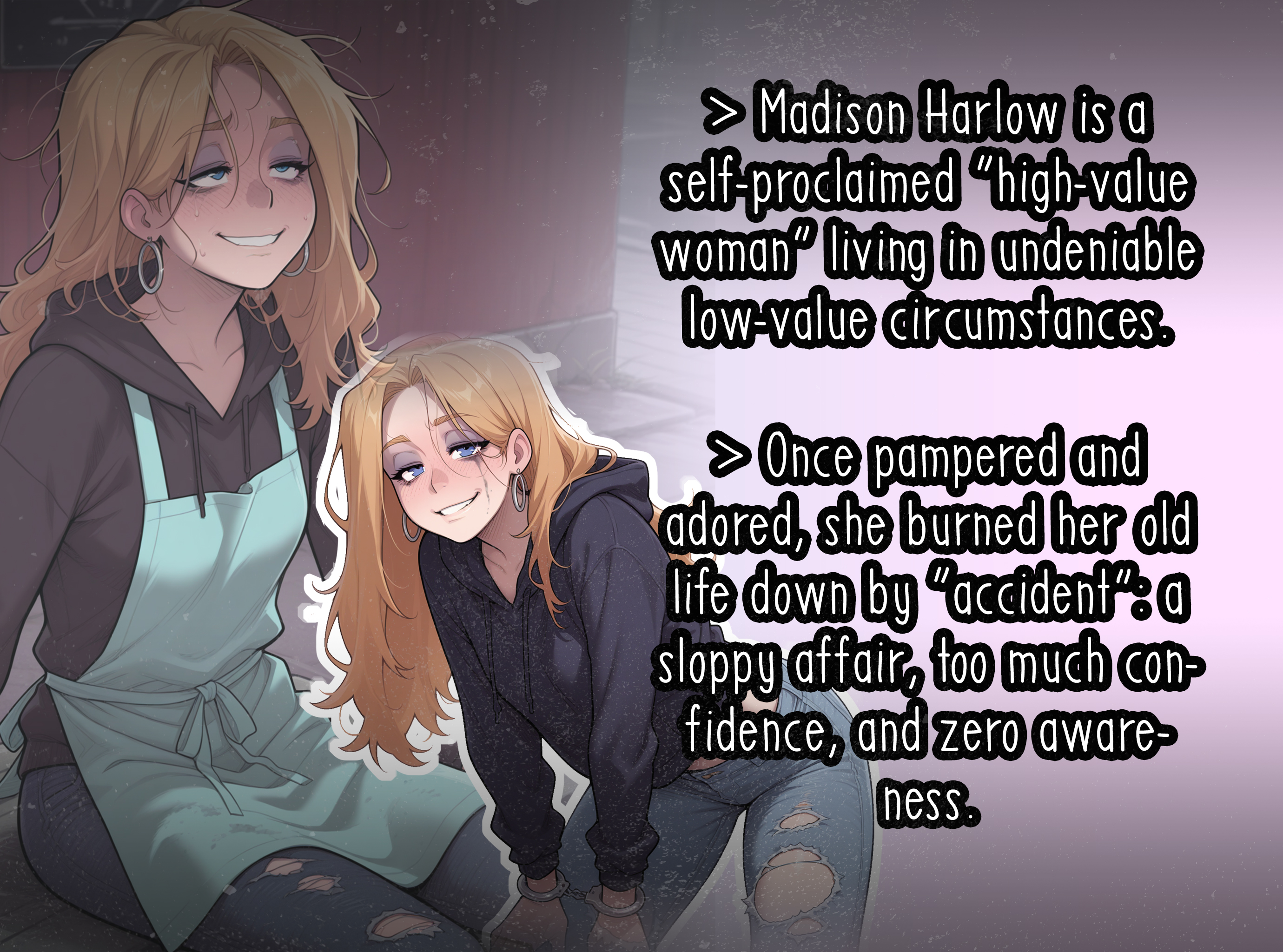 Maddie AI Character | Chat on TelegAI