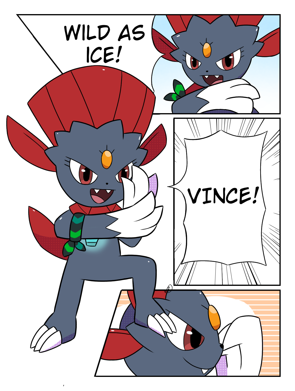 Chapter 17: Ancient Barrow – PMD Fanfiction