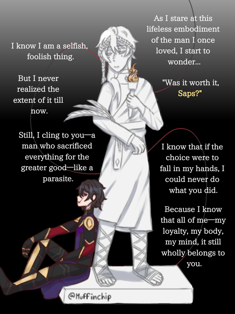 It All Started With a Golden Apple - Chapter 4 - Fishnchip (Muffin_Chip ...