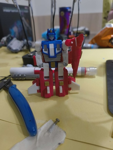 3D Print: - Star Saber kit for Legacy Ferak | Page 4 | TFW2005 - The ...