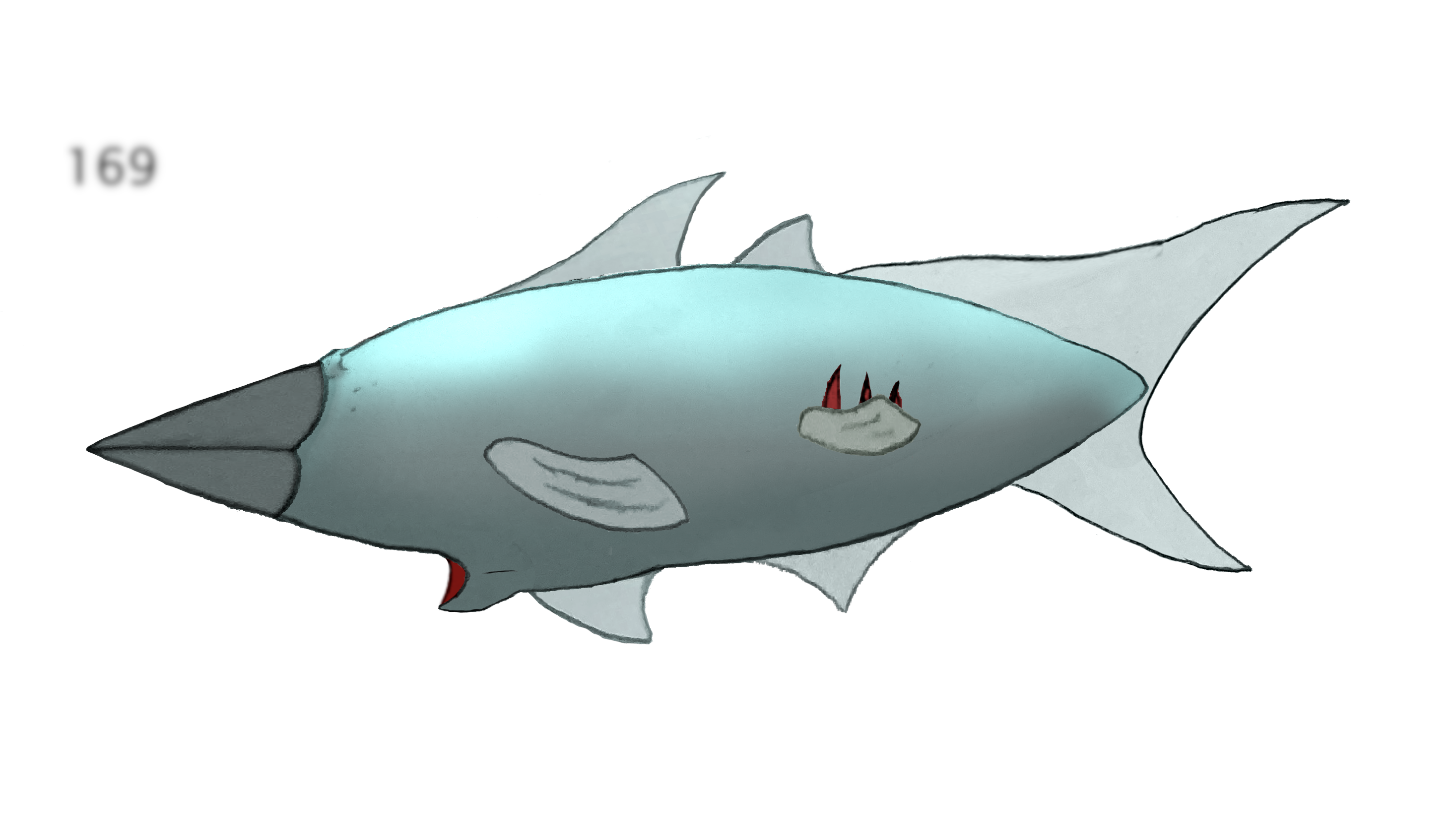 Sagan 4 Forum -> Week 27 - Generation 169 Compendium