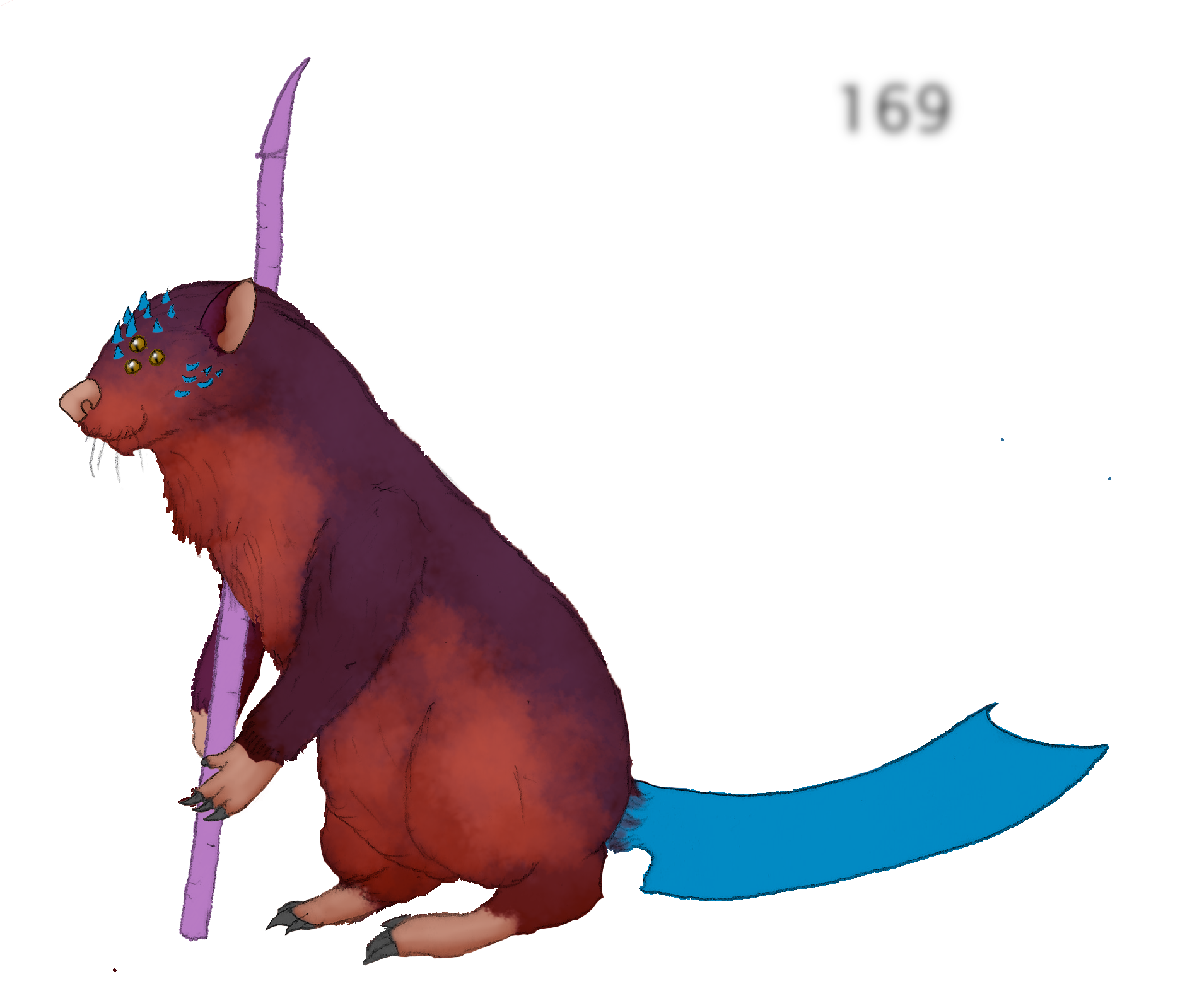 Sagan 4 Forum -> Week 27 - Generation 169 Compendium