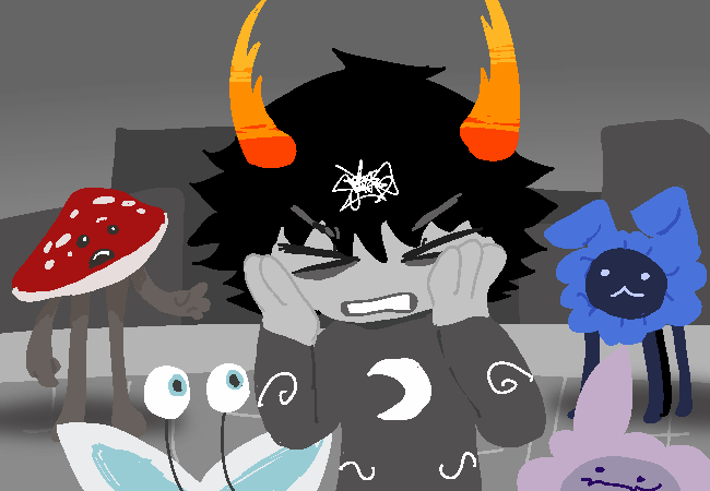 Homestuck Gamzee Miracles