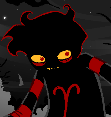 My Moirail Is A Rainbow Drinker!