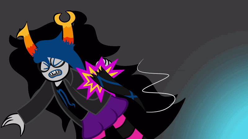 Vriska Sprite Edit