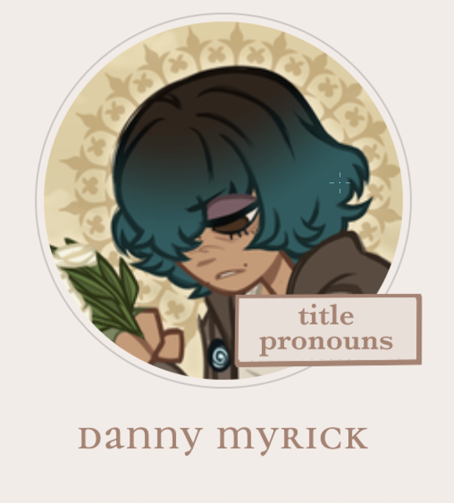 LF: a very specific CSS snippet on Toyhouse