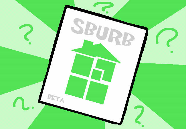 Sburb Alpha Logo