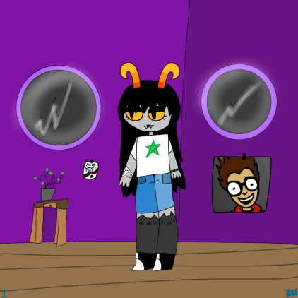 Bad Homestuck Ocs
