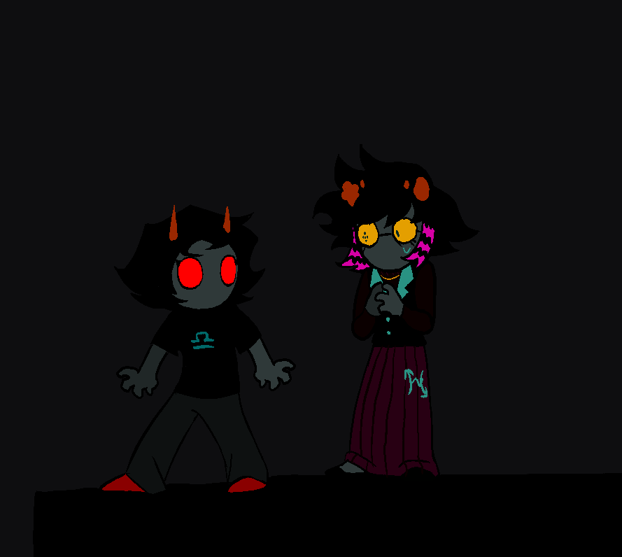 Sad Eridan Gif