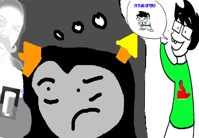 Homestuck Characters Names