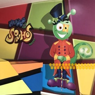 SILLY CIRCUS ALIEN!! xD by Rainzito on Newgrounds