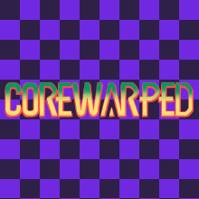 CoreWarped
