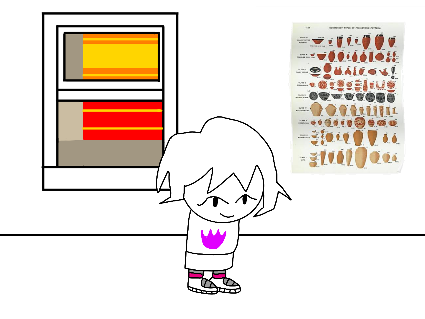 Homestuck Kernelsprite Base