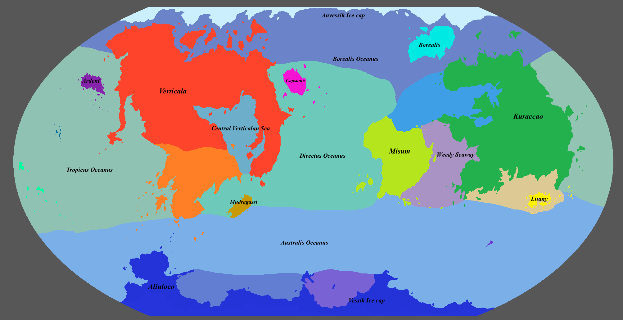 Speculative Evolution -> the Ecomoon Project - WST