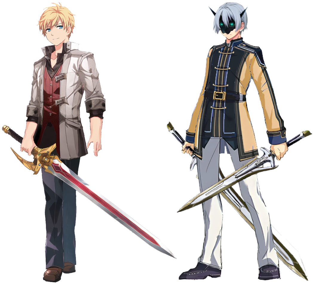 If I had to be isekaid to a JRPG with harem, can't I be the harem ...