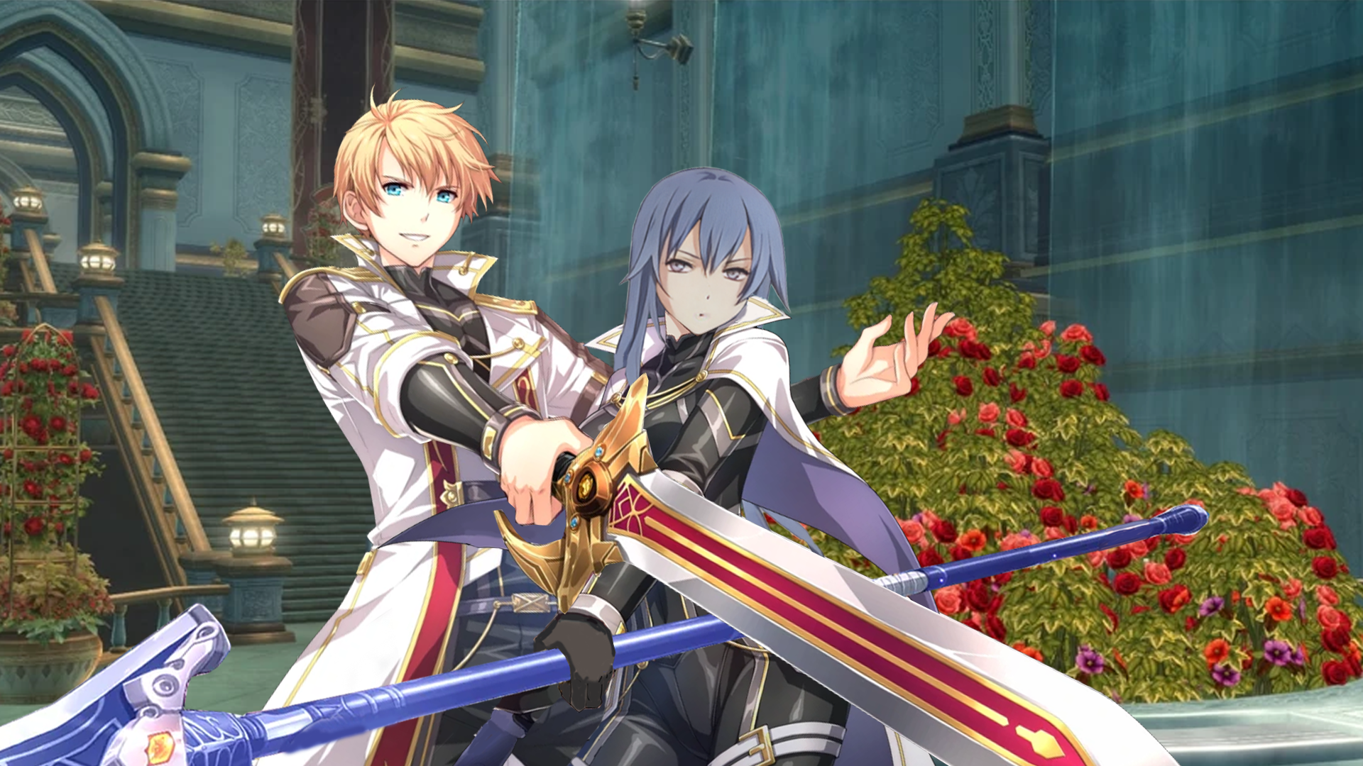 Trails of Cold Tea sidestories - Chapter 17 - FengLengshun, randomguy13 ...