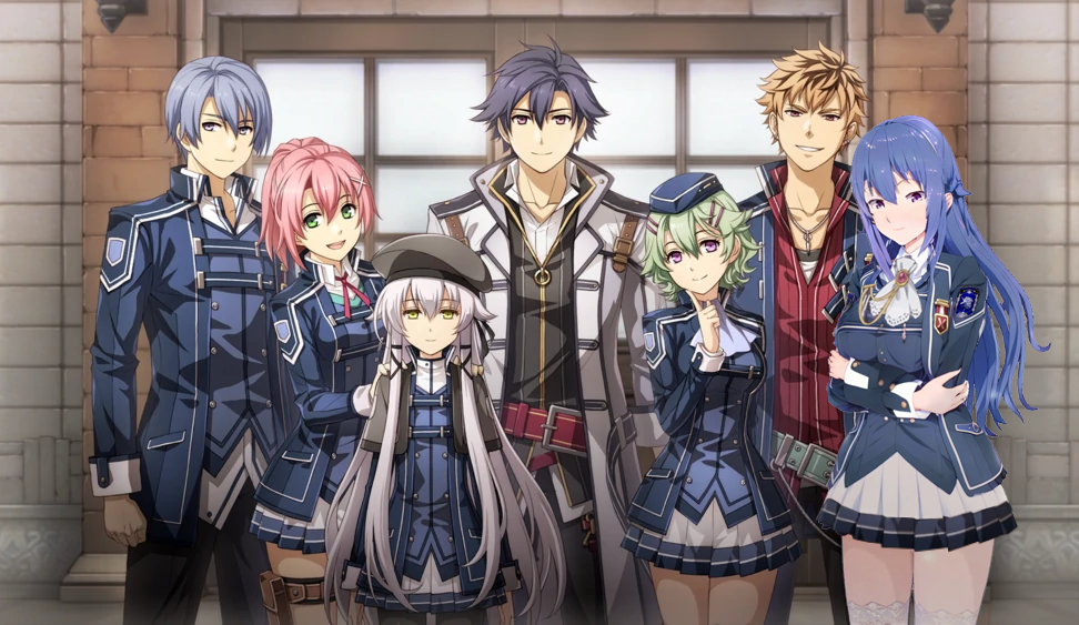If I had to be isekaid to a JRPG with harem, can't I be the harem ...