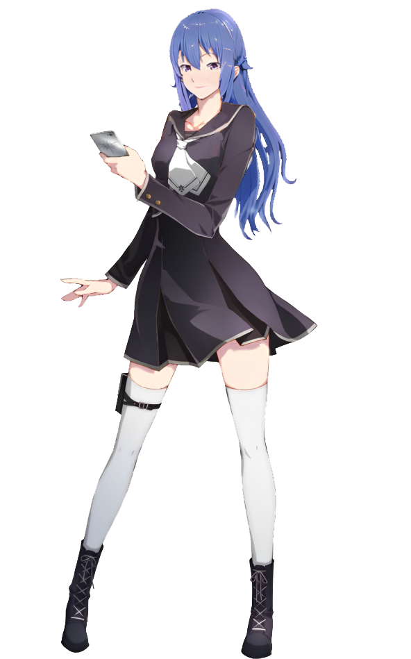 If I had to be isekaid to a JRPG with harem, can't I be the harem ...